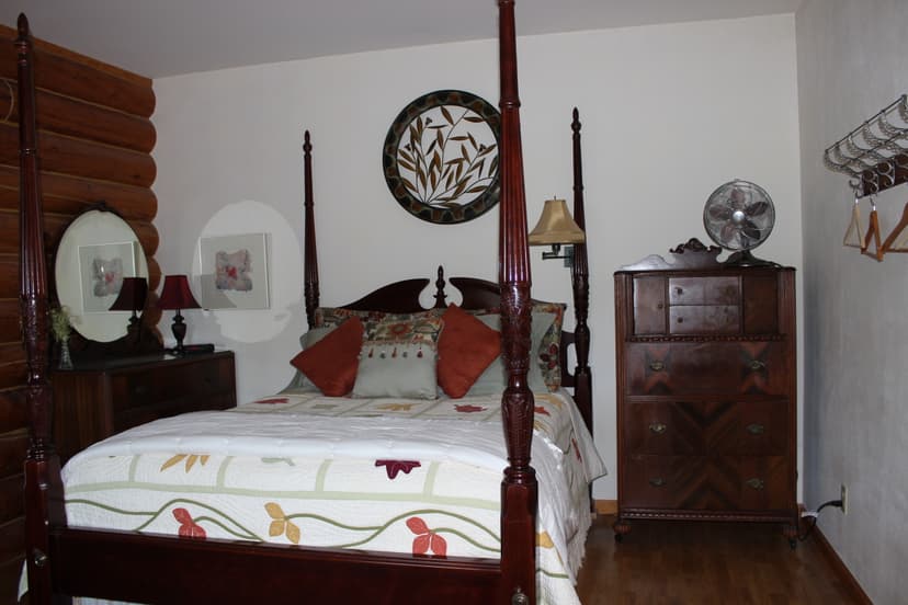 Our Lodging Accommodations in Spring Green Wi