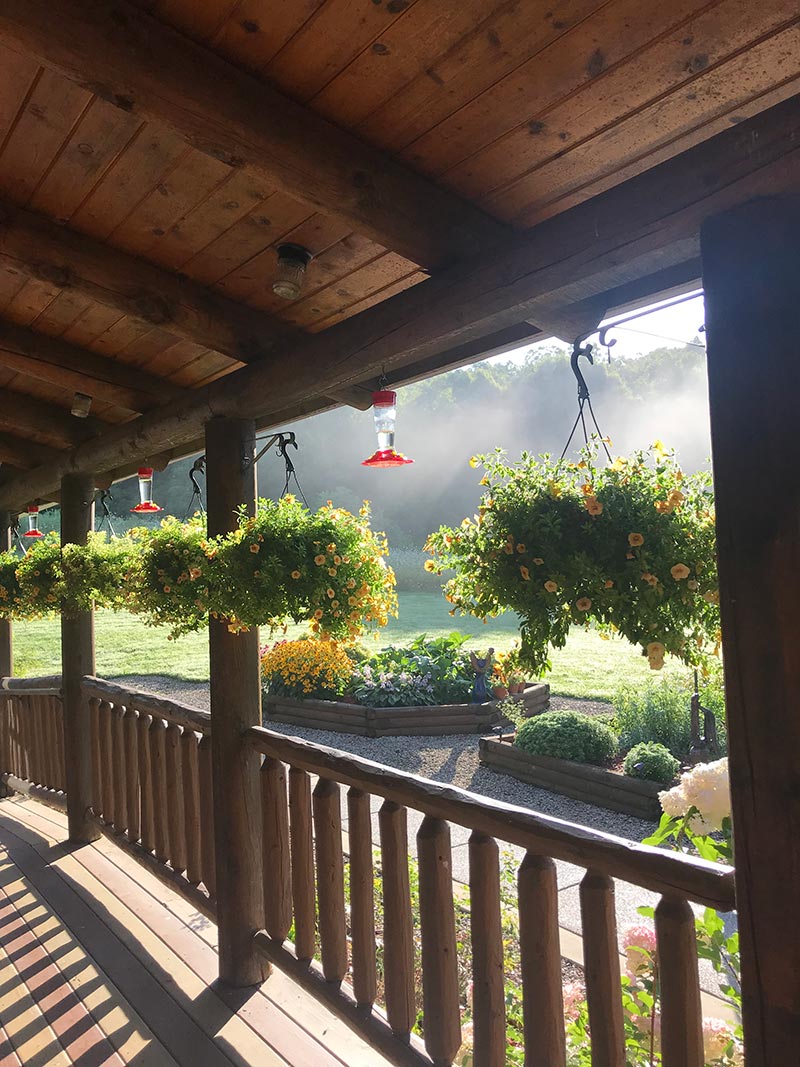 Our Inn | Silver Star Bed and Breakfast Inn